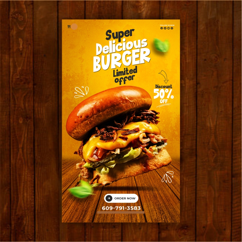 Inkod Tech | Flyer Design